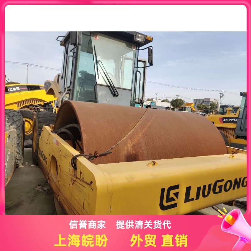 二手原装徐工22吨压路机 徐工压路机 大型振动压路机