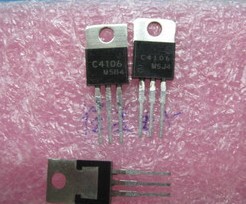 【直拍】2SC4106 C4106 电源常用三极管