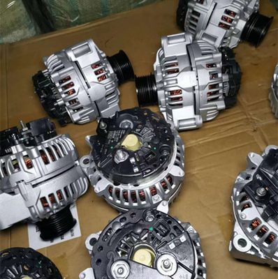 约翰迪尔0124625030 0124625050采棉机发电机 AH212040 AH229090