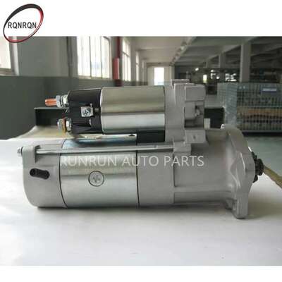 三菱S6E S6S发动机叉车提升车起动机M008T60871 60375启动马达