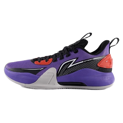 李宁实战篮球鞋2025春季新款闪击7team团队款耐磨运动鞋男ABPT013