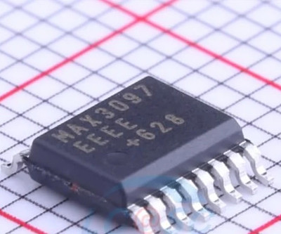 MAX3097EEEE+T 丝印MAX3097 封装QSOP-16 接口收发器芯片全新原装