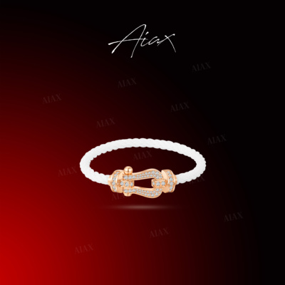 TWINSLULU2025新款马蹄手链