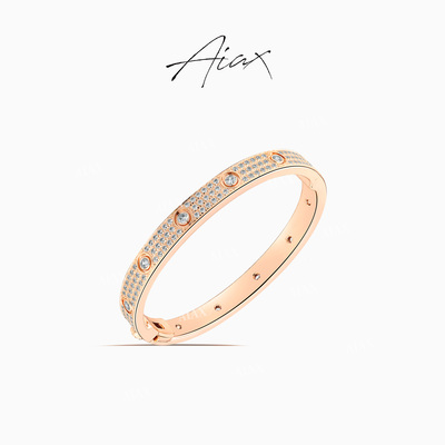 TWINS LULU气质时尚轻奢优雅经典百搭手镯TSS7267