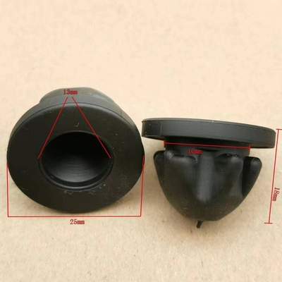 宝马发动机上盖板胶垫