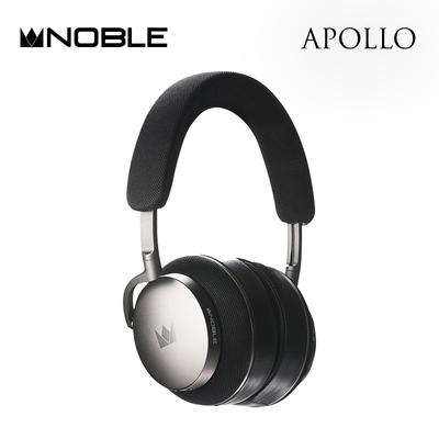 Noble/诺岱FoKus Apollo阿波罗动圈平板单元HIFI头戴蓝牙降噪耳机