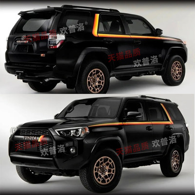 适用Toyota超霸4RUNNER车