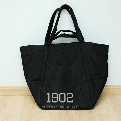 BAGGU便携可收纳旅行包托特包