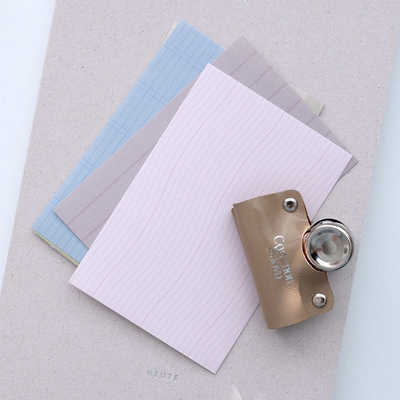 韩国正品202hosil 图案便签贴即时贴 pattern memo sticke ver.02