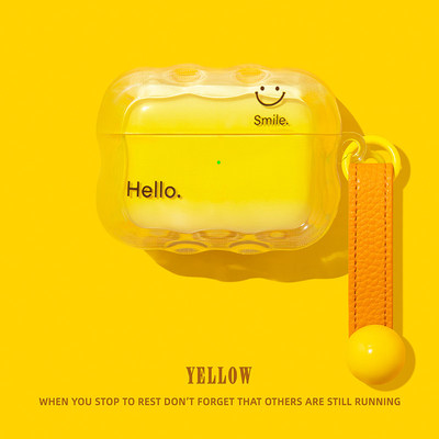 适用iPhone苹果新款耳机壳保护套