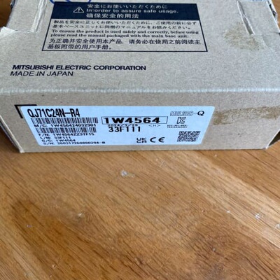 定位模块，QJ71C24N-R4，图，（议价)