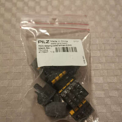 751004 PILZ 皮尔兹接线端子，图，，议价