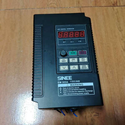 2.2kw正弦变频器EM303A-1R5G2R2P-3AB议价