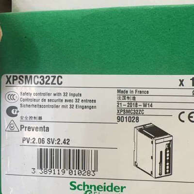 XPSMC32ZC 安全控制器，一议价