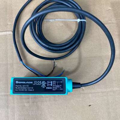 (议价)倍加福光电传感器RL28-5582b11011