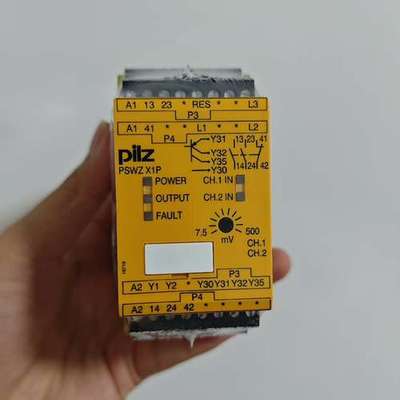 (议价)777951 皮尔磁pilz安全继电器PSWZ X1P