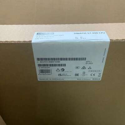 6ES7414-3EM07-0AB0 6ES7 414-3E议价