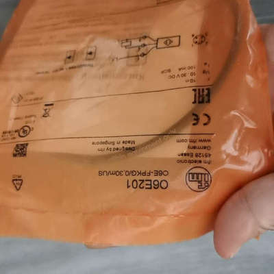 IFM易福门O6E201对射光电开关传感器06S议价