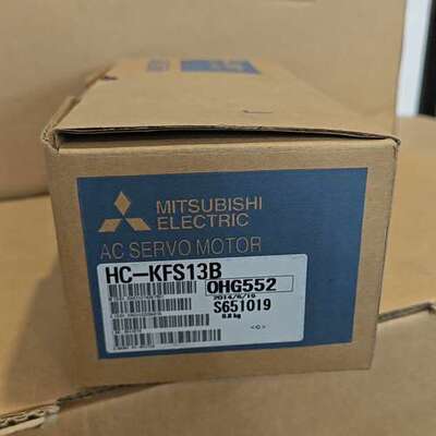 伺服电机HC-KFS13B    的感兴议价