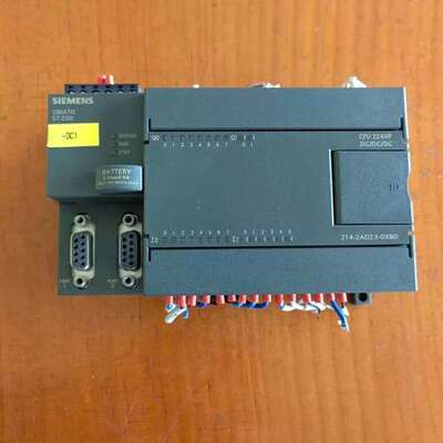 (议价)CPU224XP CN模块6ES7 214-2AD23