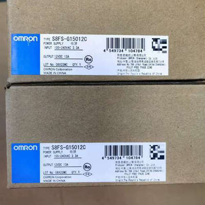 S8FS-G15012C 开关电源，2个，议价