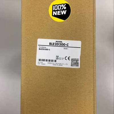 BLE2D200-C 东方马达 Orientalmoto议价