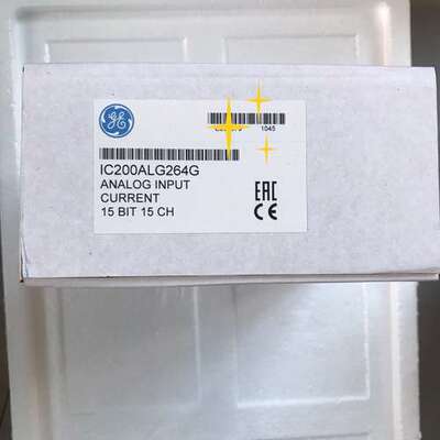 IC200ALG264G ，议价