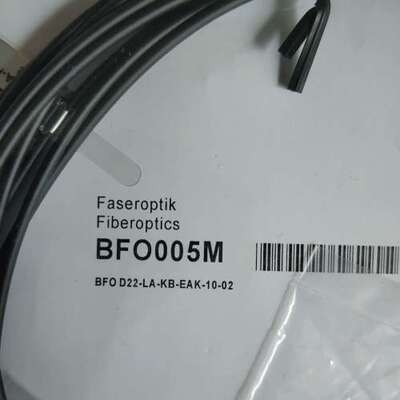 (议价)Balluff巴鲁夫光纤传感器BFO005M，BFO