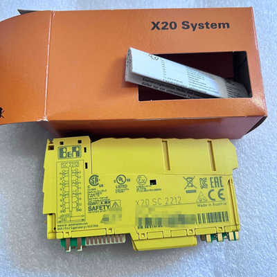 贝加莱模块X20SC2212、不议价