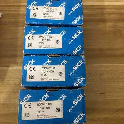原西克传感器DS50-P1122货号1047405议价