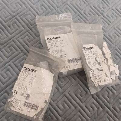 ALLUFF巴鲁夫接近开关BES02JJ，议价