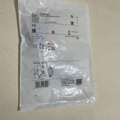 (议价)易福门IFM接近开关传感器，OGE383，