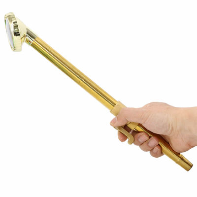 日本制进口铜制浇水棒本职专业人用花园庭院幼苗盆景盆栽草坪洒水