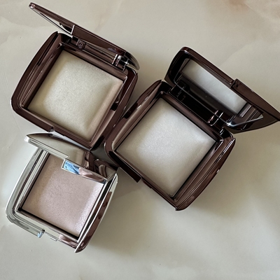 Hourglass柔纱高光Incandescent/Ethereal 蜜粉饼Diffused Light