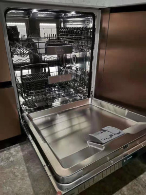 Gaggenau嘉格纳洗碗机DF480100F德国进口400系列嵌入式洗碗机