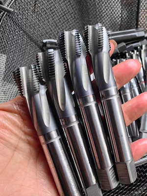 M20x1.5 6Hx HSS-E PM GUHRING德国鼓岭进口镀钴半螺旋机用丝攻