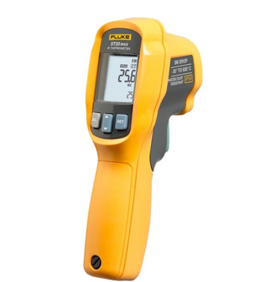 Fluke福禄克ST20Max红外测温仪手持式高精度ST2MMAX