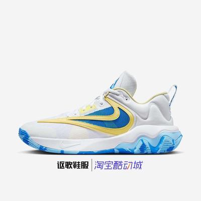 耐克男子字母哥篮球鞋
