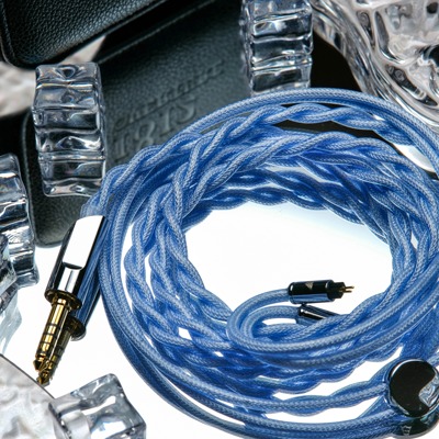 1812OVERTURE耳机线发烧级高保真