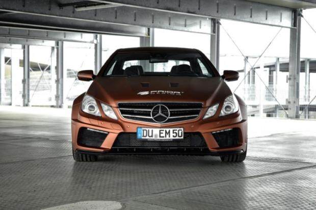 奔驰E级两门W207 E260改装包围PD款Prior Design包围奔驰E级包围_虎窝淘