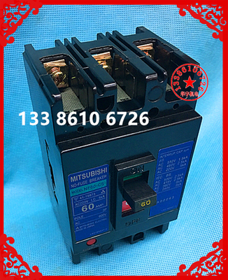 空气开关 NF60-CS 断路器 3P 60A 50A 40A