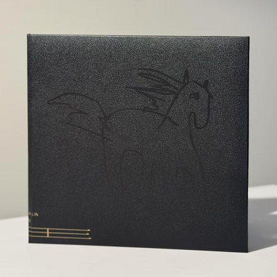 现货正版林宥嘉实体专辑王Love Lord Music Art Book预购版CD唱片