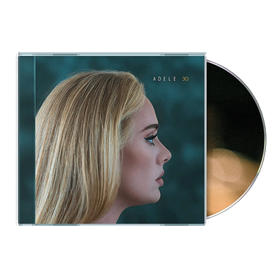 正版现货 Adele 阿黛尔新专辑 30 CD唱片