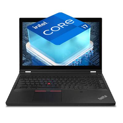 联想P15工作站 i7-11800H/16G/1TSSD /RTXA2000/15.6 4K/W11家庭