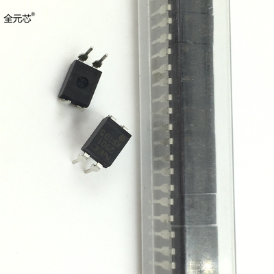 2501 直插DIP4 光耦 PS2501-1 驱动IC集成块 NEC2501 光电耦合器