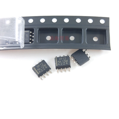 VP12 收发器 IC芯片全新原装进口 SOP-8贴片 SN65HVD12DR