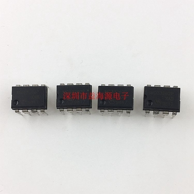 MC33262P 液晶电源管理芯片 全新原装进口MC33262PG 直插DIP-8