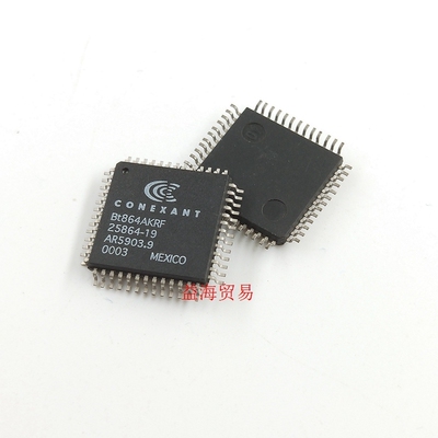 BT864AKRF 芯片 全新原装进口 QFP封装 实图拍摄 深圳发货 IC集成