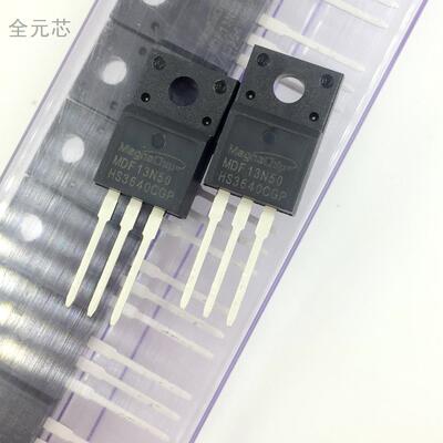 MDF13N50 场效应MOS管 13A500V 全新原装进口 N沟道 MDF13N50TH
