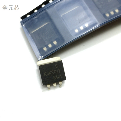 RJK2017 液晶等离子常用MOS管 TO-263 贴片场效应管